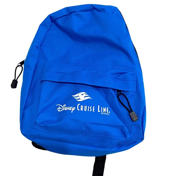 Disney | Accessories | New Disney Cruise Line Child Backpack | Poshmark